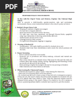 DepEd K to 12 Grading System Guide | PDF | Educational Assessment ...