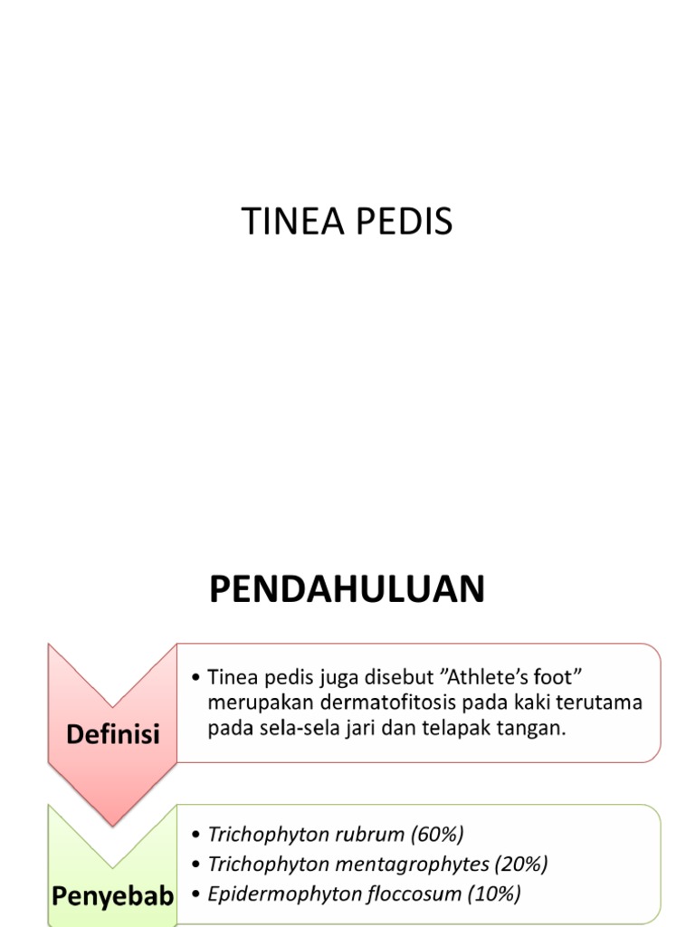 Panduan Tinea Pedis untuk Medis | PDF | Kesehatan Holistik
