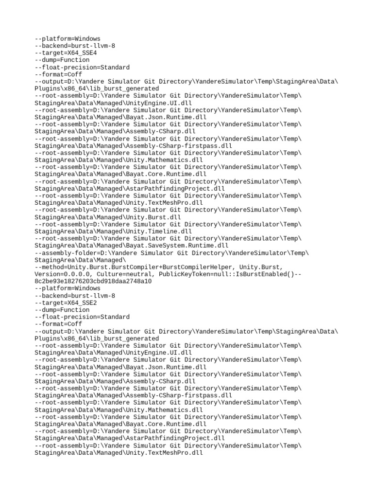 Lib Burst Generated | Download Free PDF | Computer Engineering | Operating System Technology