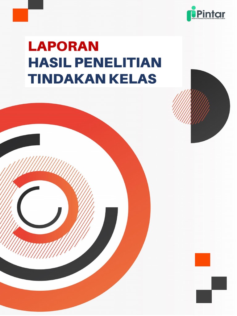 Laporan Hasil PTK | PDF