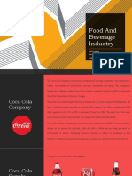 Coca Cola Flow Chart 1 | PDF | Industrial Processes | Secondary Sector ...