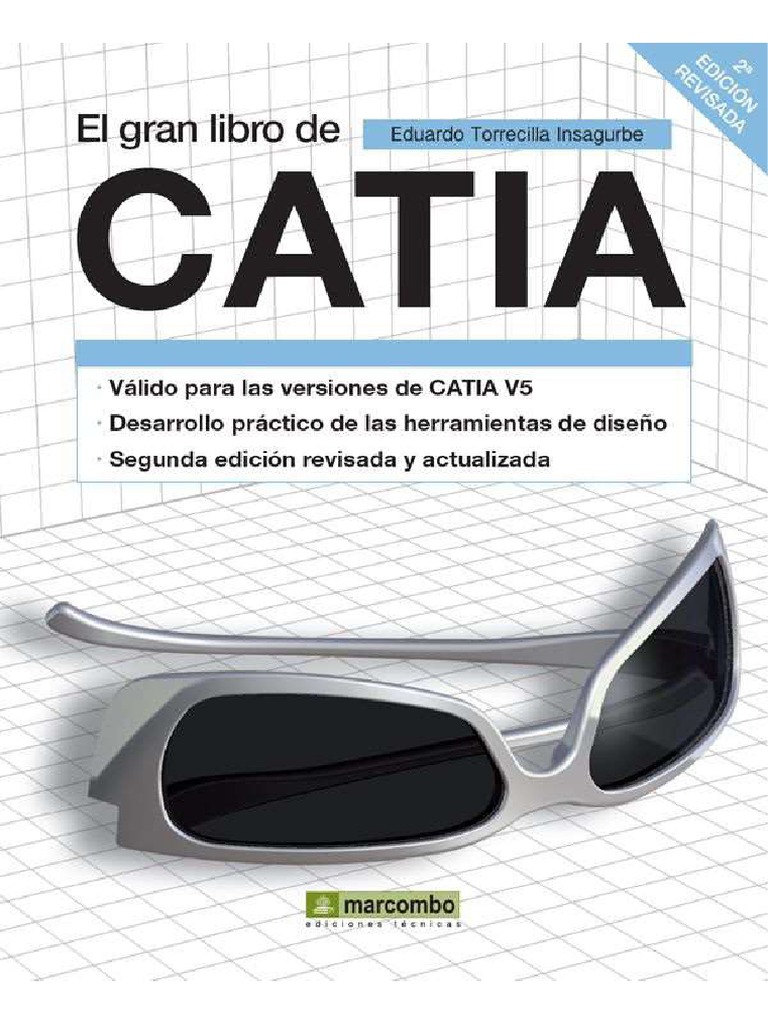 El Gran Libro de CATIA 1 | PDF