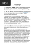 Pro Forma Invoice: Nafisa Enterprise | PDF | Pro Forma | Portable ...