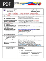 MATCHING TYPE Test - Joy Alexa Sibag | PDF