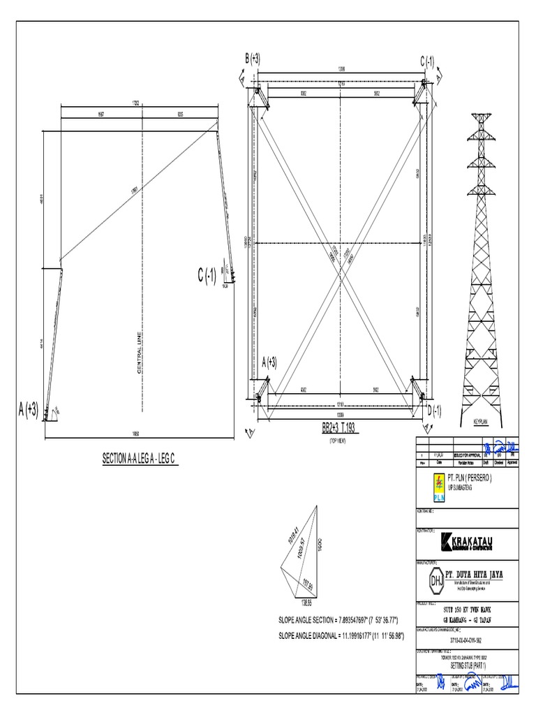 Setting Stub - bb2+15 r1 | PDF