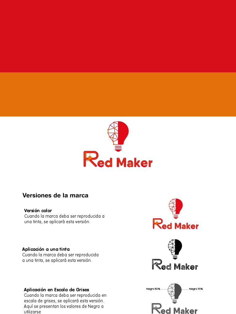 Manual Red Maker | PDF