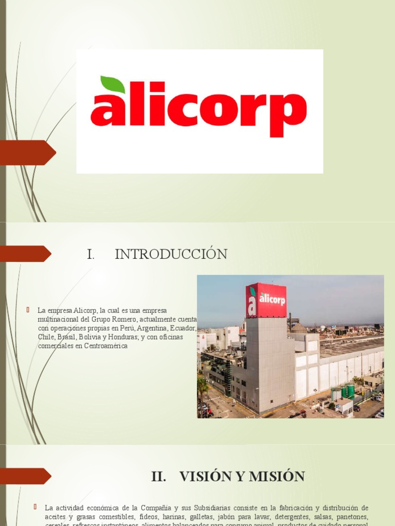 Alicorp Saa | PDF | aduana | Arancel