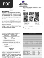 Grade 9 Visual Arts Test | PDF | Leonardo Da Vinci | Michelangelo