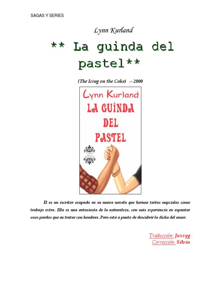 Lynn Kurland. - MacLeod 2.7 - La Guinda Del Pastel - Opposites Attract ...