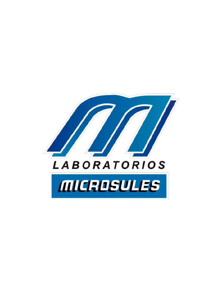 Catálogo Microsules | PDF | Droga anti-inflamatoria libre de esteroides ...