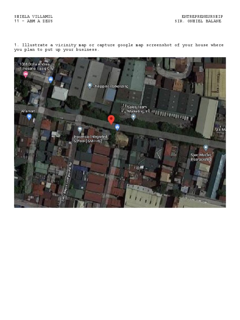 ENTREP (Villamil) PT 3 | PDF