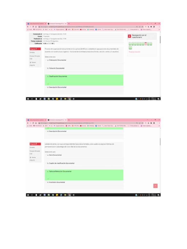 Actividad De Aprendizaje M1 U2 Pdf