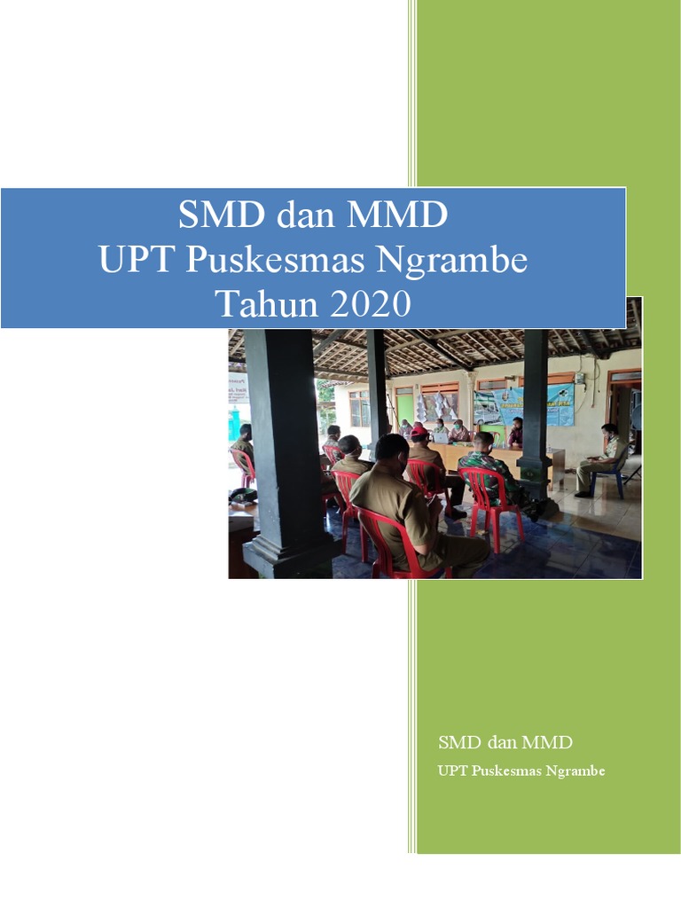 SMD MMD 2020 | PDF