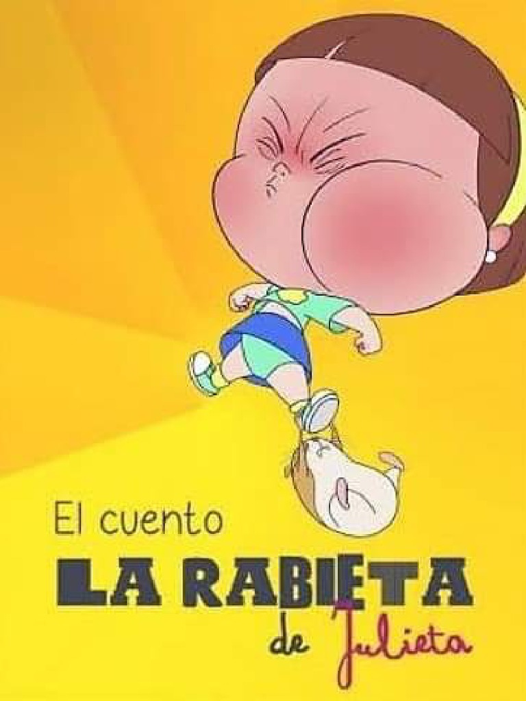 La Rabieta de Julieta - PDF Versión 1 | PDF