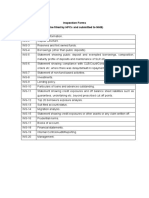 Form Pas 4 Private Placement Format | PDF | Board Of Directors ...