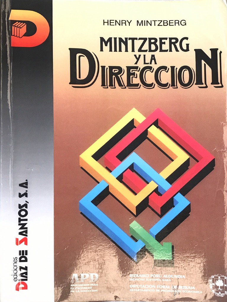 Mintzberg Henry - Mintzberg La Dirección Cap14 | PDF