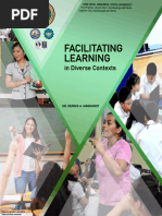 Module 1 - Facilitating Learner - Centered Teaching PDF | PDF | Expert ...