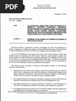 Ao2019-0001 rHIVda | PDF | Diagnosis Of Hiv/Aids | Hiv/Aids