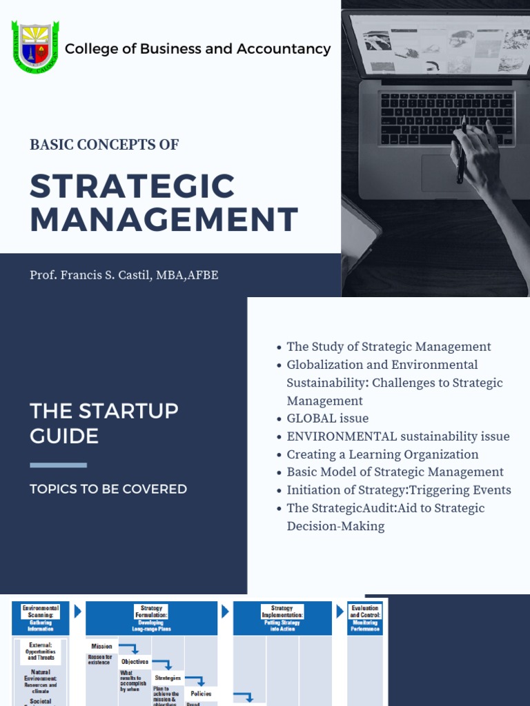 College of Business and Accountancy | PDF | Strategic Management | Swot Analysis