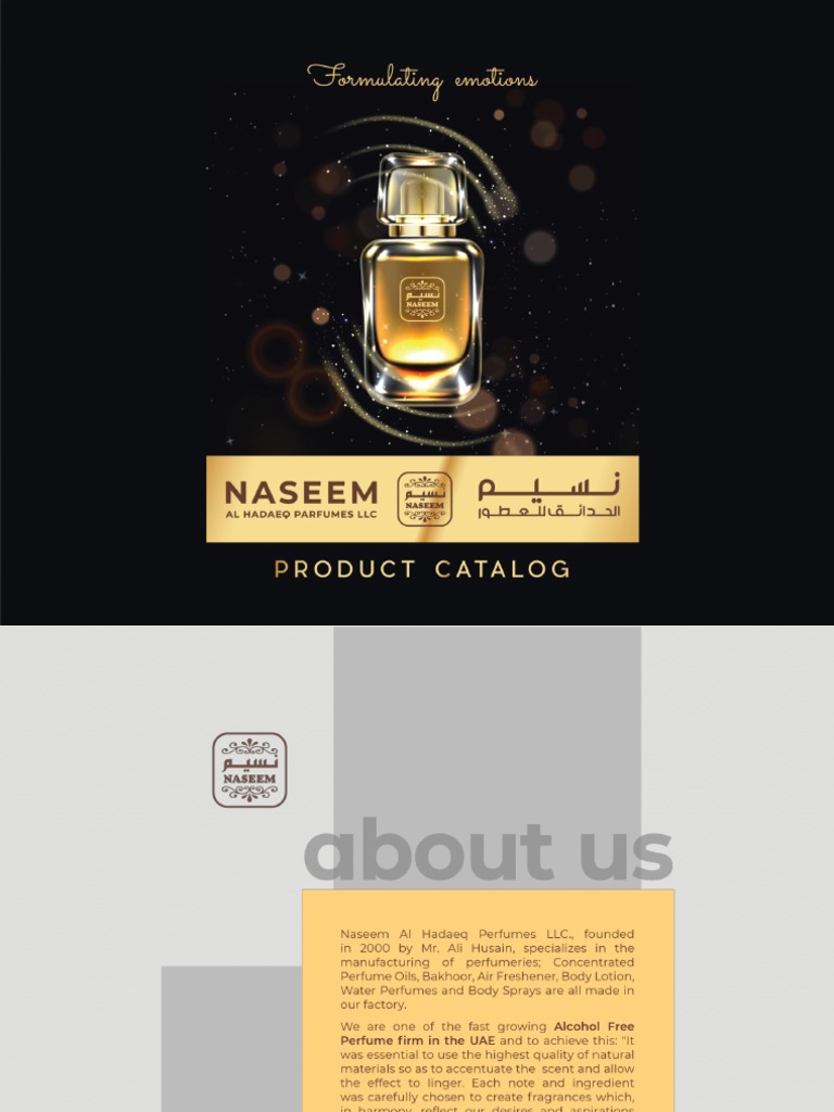 Perfume | PDF | Toiletry | Cosmetics