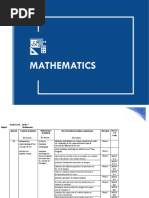 Grade 7 Math Most Essential Learning Competencies MELCs | PDF | Numbers ...