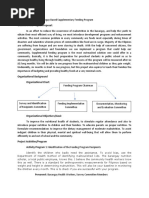SBFP Best Practices & Narrative Report | PDF | Malnutrition | Policy