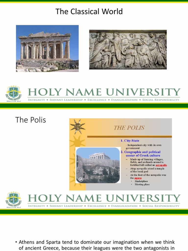 Ancient Greece and the Rise and Fall of the Polis | PDF | Stoicism ...