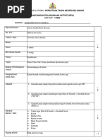 RPA (Perkembangan Sahsiah Sosio-Emosi Dan Kerohanian) | PDF