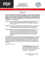 Change Signatories Resolution | PDF | Banks | Banking