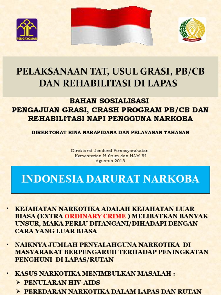 Sumut Grasi & Rehab | PDF