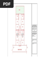 6.mumty Slab Plan and Beam Detail | PDF