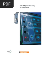 MVAA Aux. Relay Manual | PDF | Relay | Direct Current
