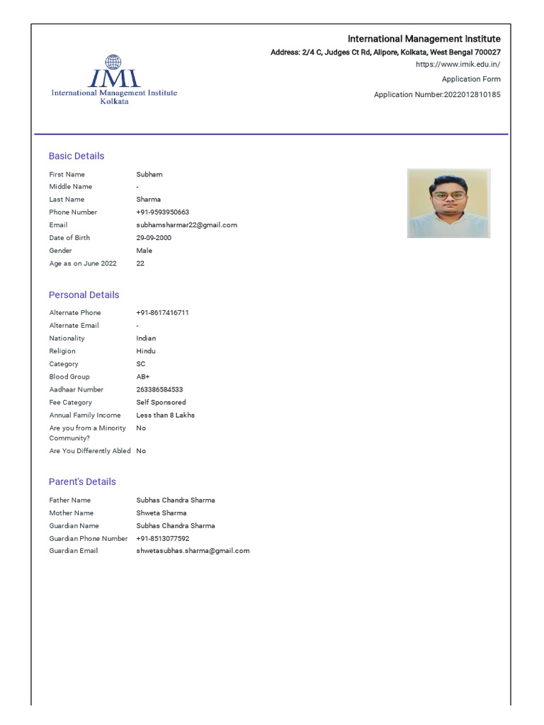 Application Preview Pdf File Pdf Link Pdf