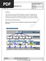 Creating Sub Assets in SAP AS11 | PDF | Accounting | Business