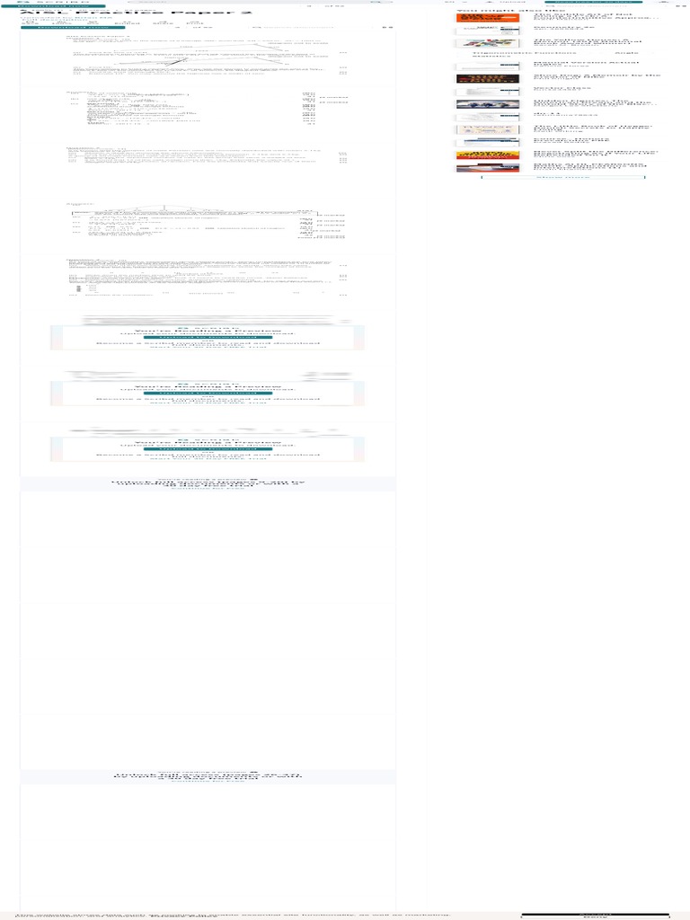 AISL Practice Paper 2 PDF Trigonometric Functions Angle | PDF