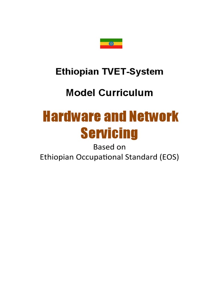 Curriculum Hardware Network Leve III | PDF | Computer Network | Network Topology