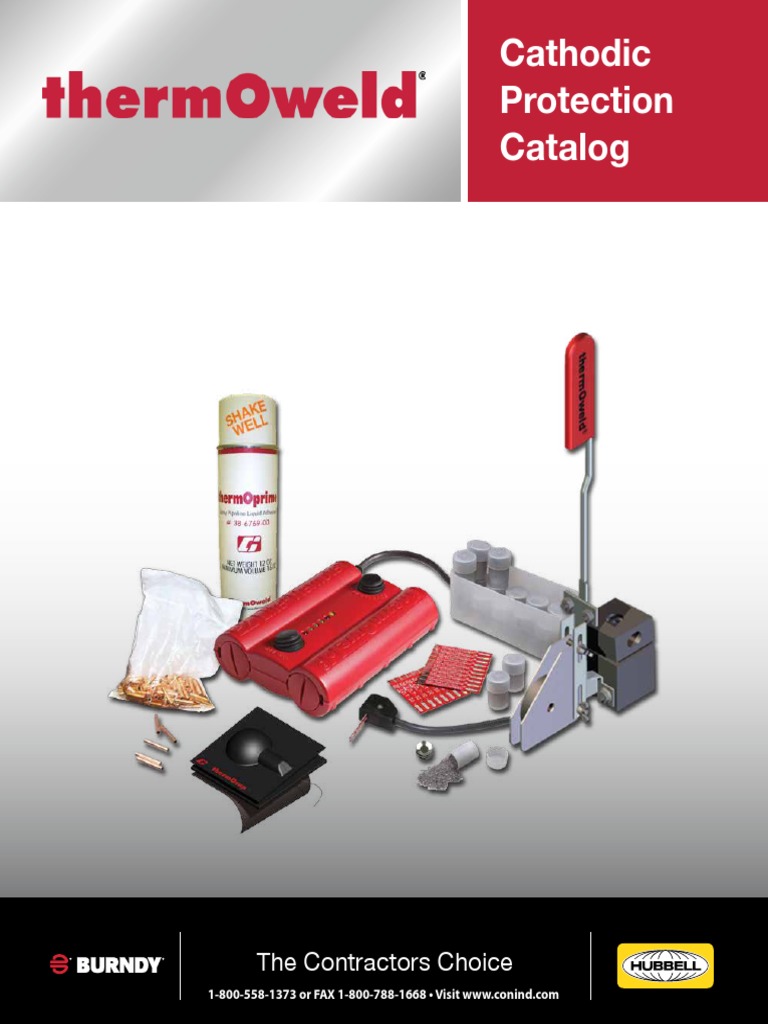 Cathodic Protection Catalog: The Contractors Choice | PDF | Materials ...
