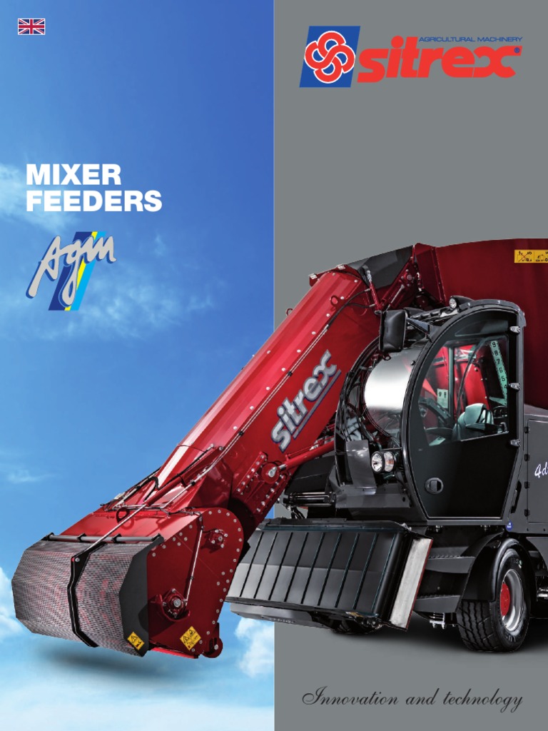 SITREX AGM 9 Catalogo Agm Sitrex ENG 2019 1 | PDF