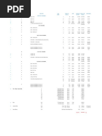 ISA Weight Chart - Weight Per Metre Structurals | PDF | Building ...