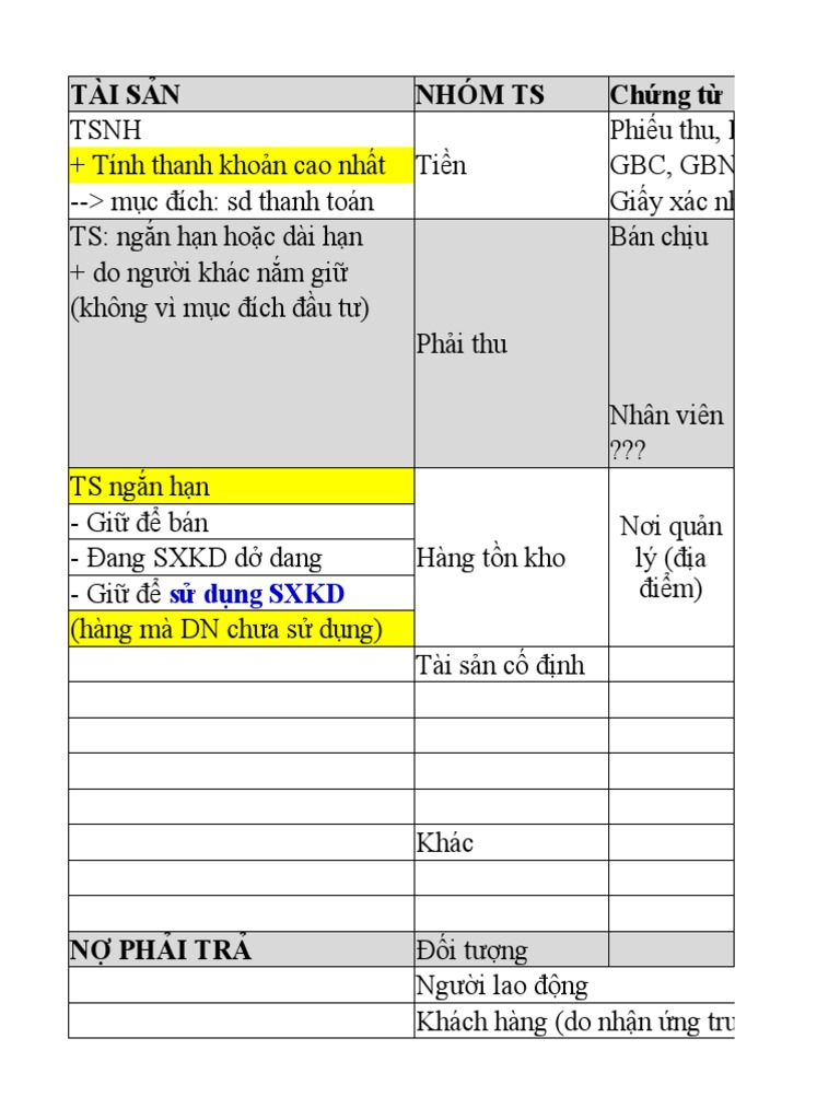 KTTC 1 - HUONG DAN BT CHUONG 6,7 (c5) | PDF KTTC 1 - HUONG DAN BT CHUONG 6,7 (c5) | PDF