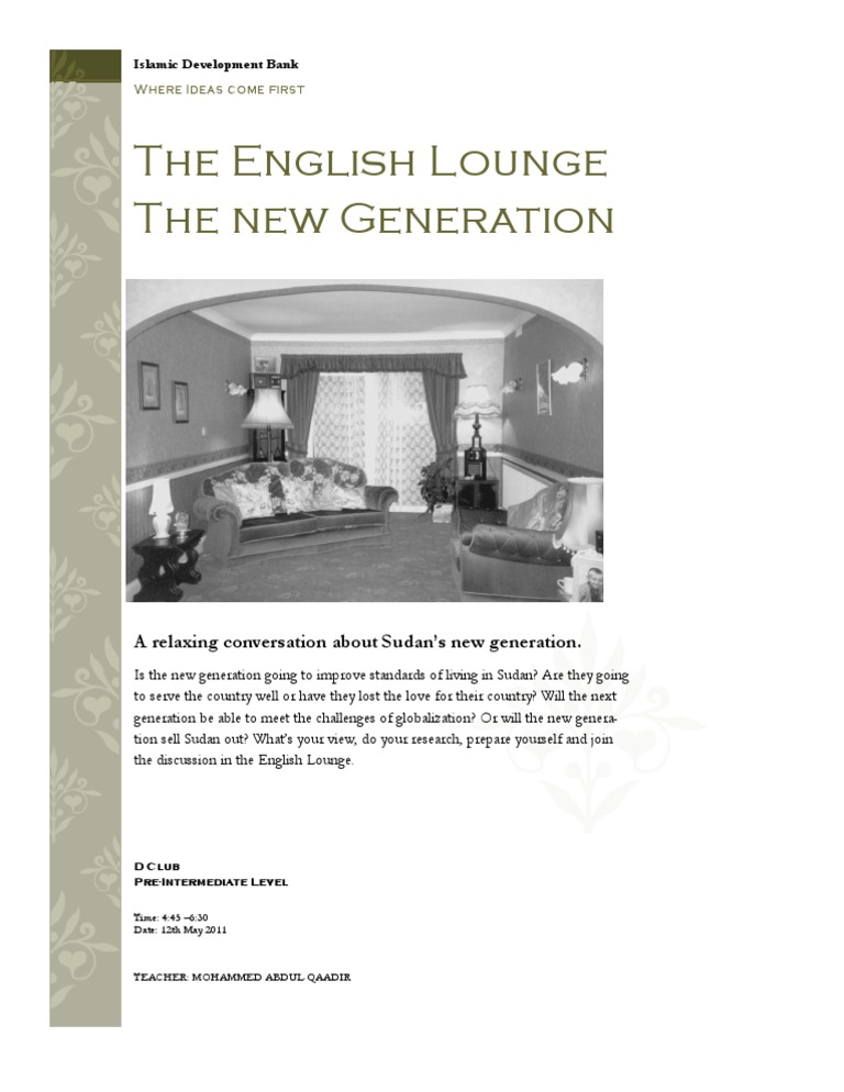 The New Generation 2 | PDF