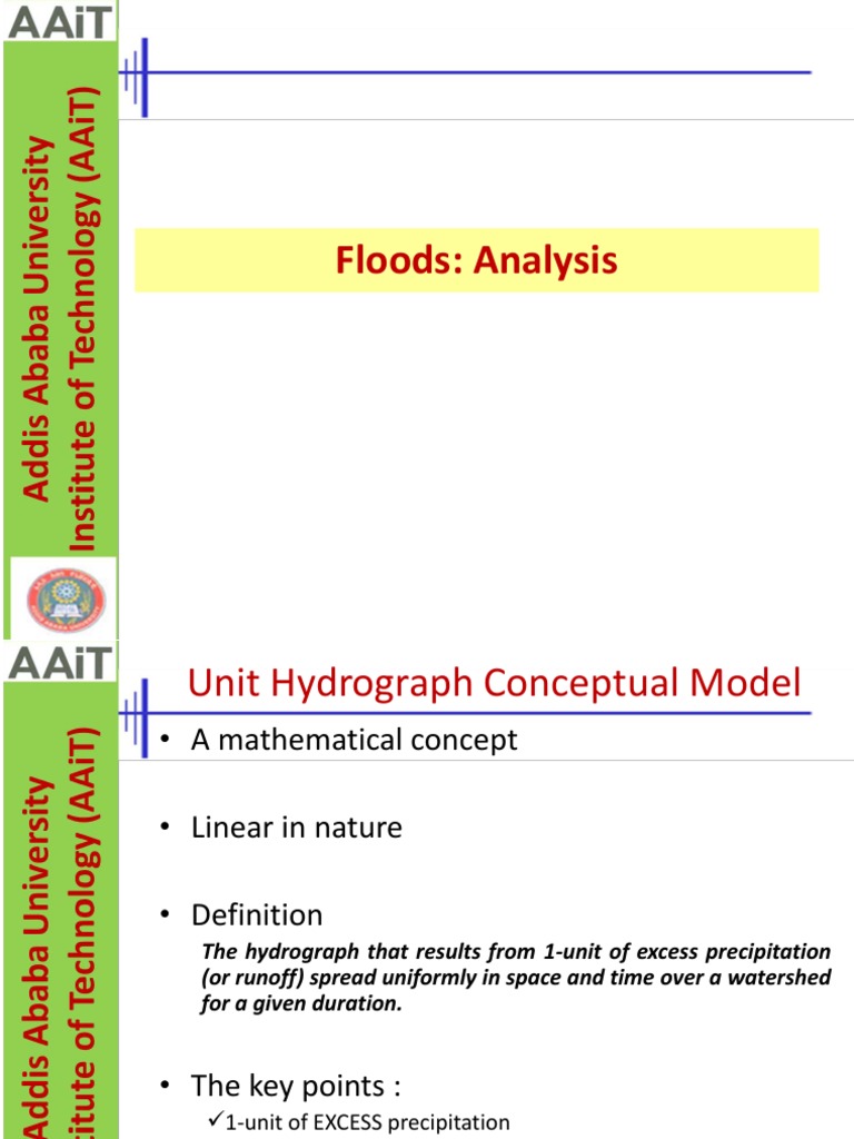 ARCE AH Lec - 04 | Download Free PDF | Hydrology | Drainage Basin