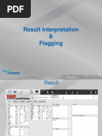 Sysmex KX 21 Histogram Interpretation Handbook | PDF | Anemia | White ...