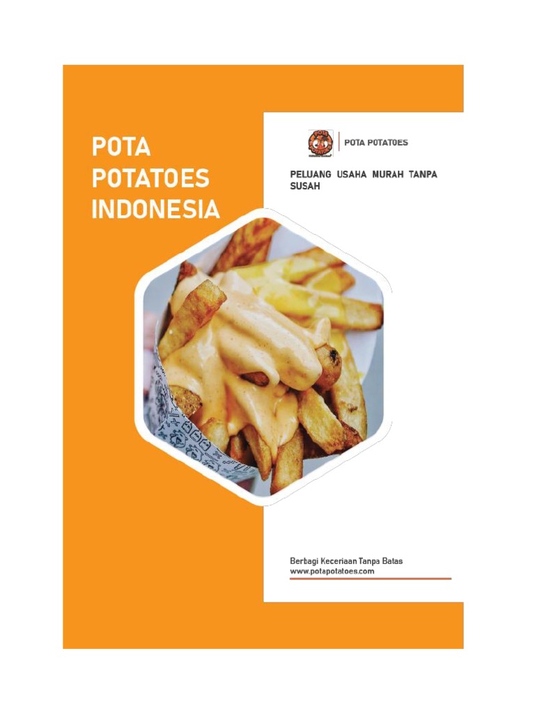 Pota Potatoes Indonesia | PDF