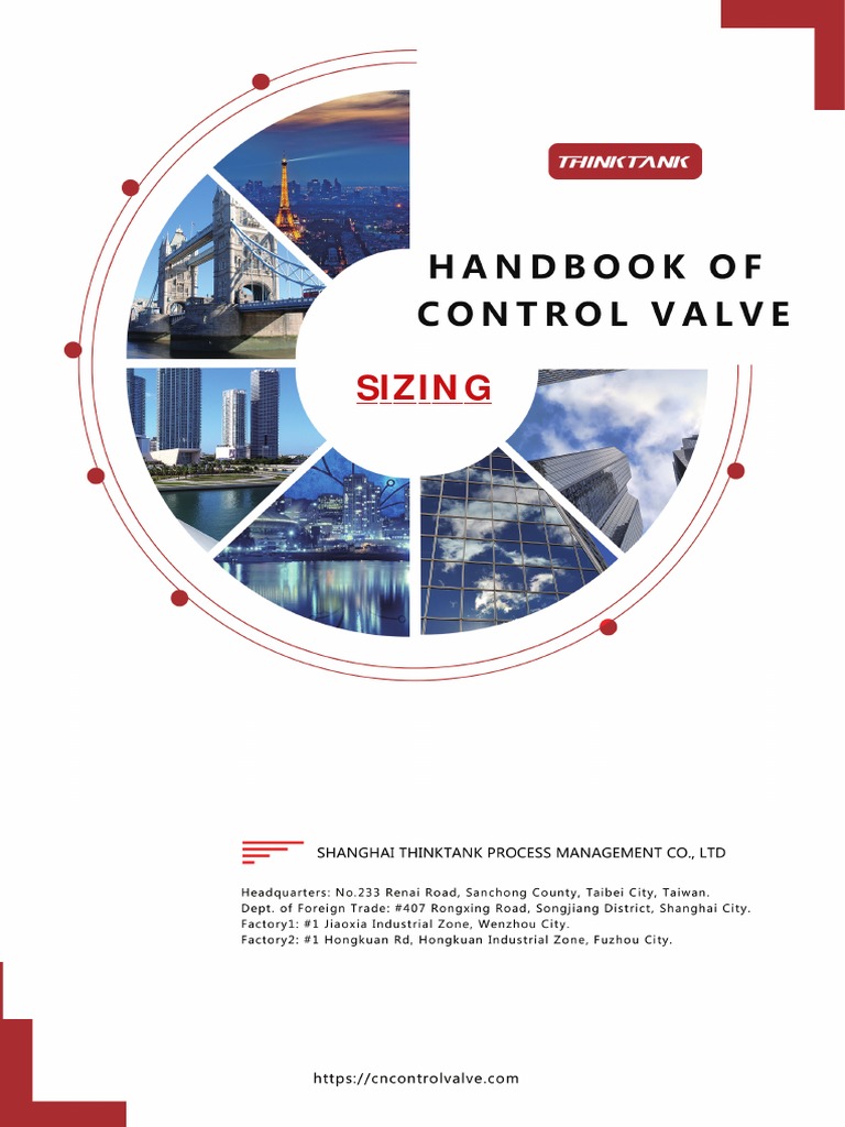 Control Valve Sizing Guide | PDF | Fluid Dynamics | Reynolds Number