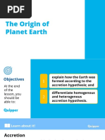 Lesson 4 - Encounter Theory | PDF