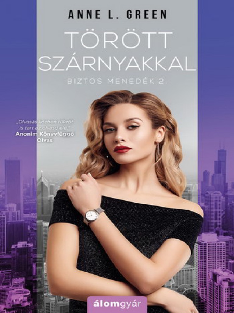 Törött Szárnyakkal (Anne L. Green) | PDF