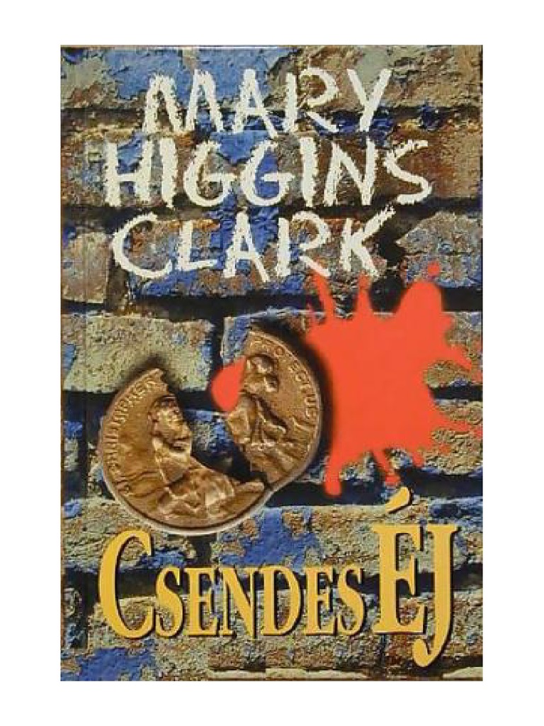 Mary Higgins Clark - Csendes éj | PDF