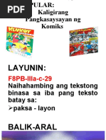 Comic Brochure | PDF