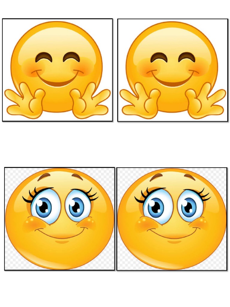 Emoji | PDF